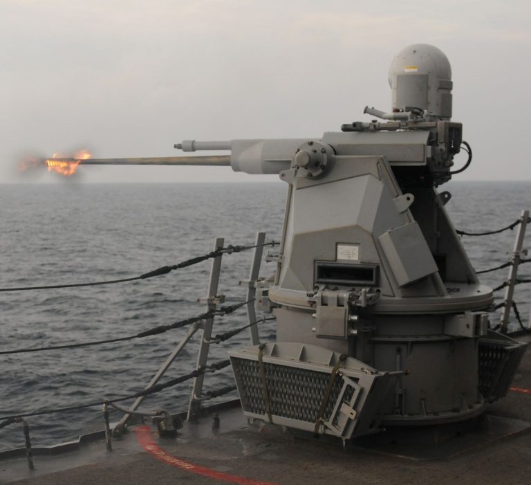 MK-38 TYPHOON - Rafael USA Inc.