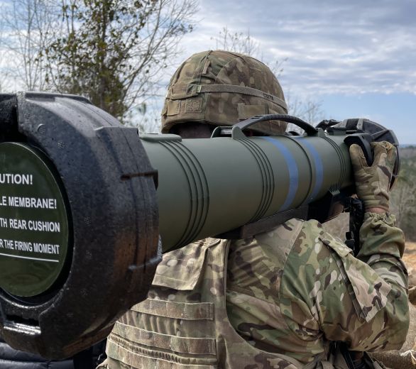 SPIKE SR - Rafael USA Inc.