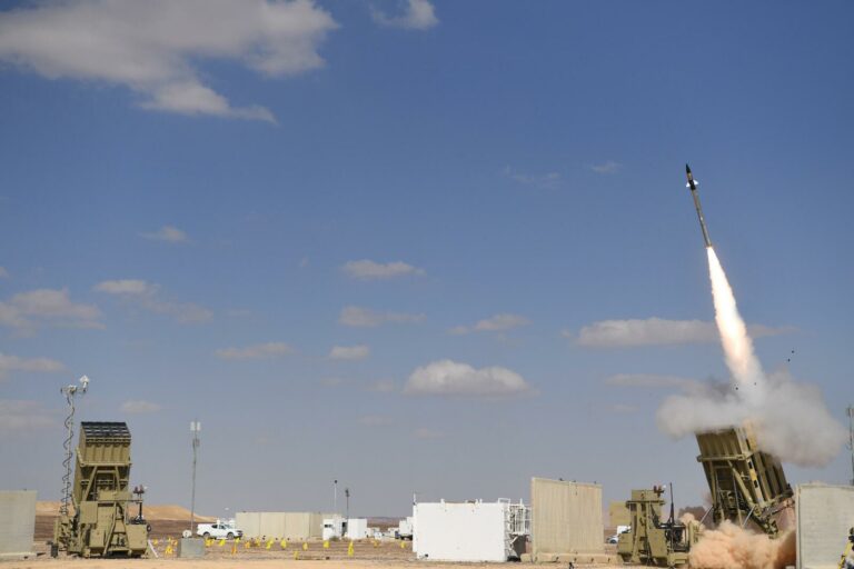 The US Marine Corps successfully completed a series of interception ...