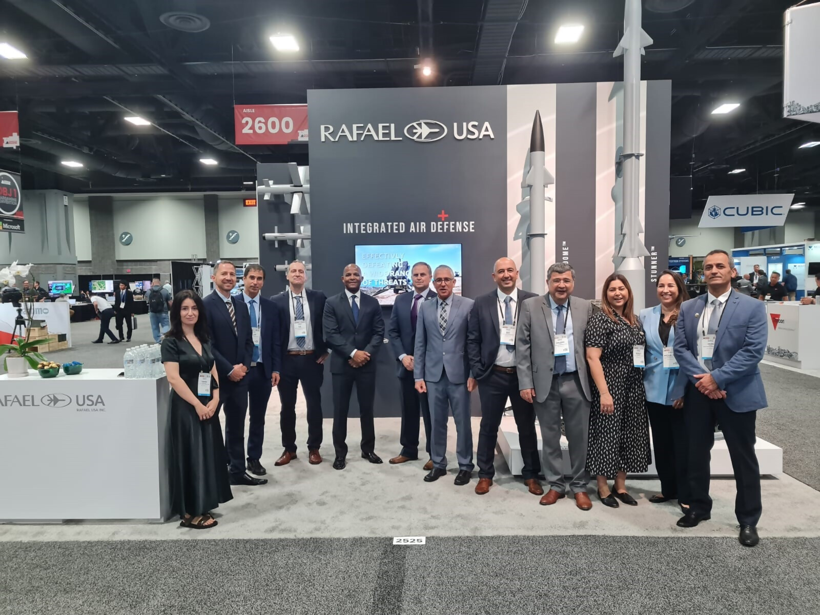 News & Events - Rafael USA Inc.