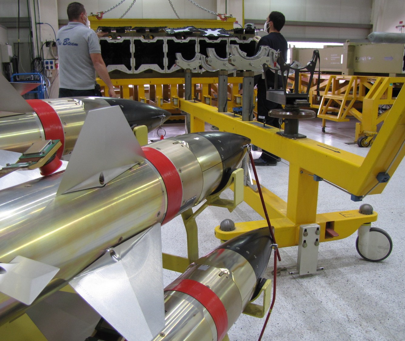 About - Rafael USA Inc.