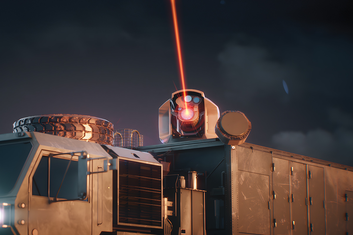 Capability NowRAFAEL at AUSA 2025 - Rafael USA Inc.